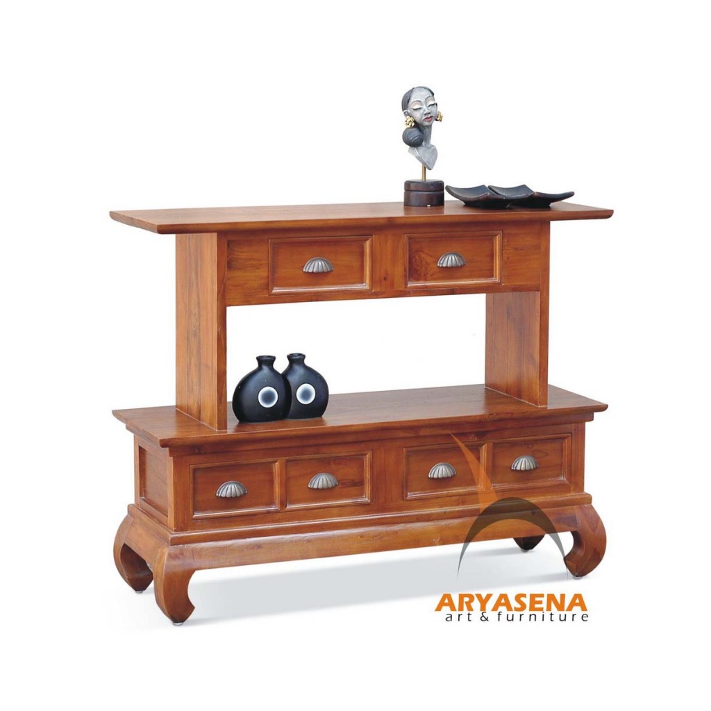 Bring the Colonial Atmosphere to the House with Colonial Furniture