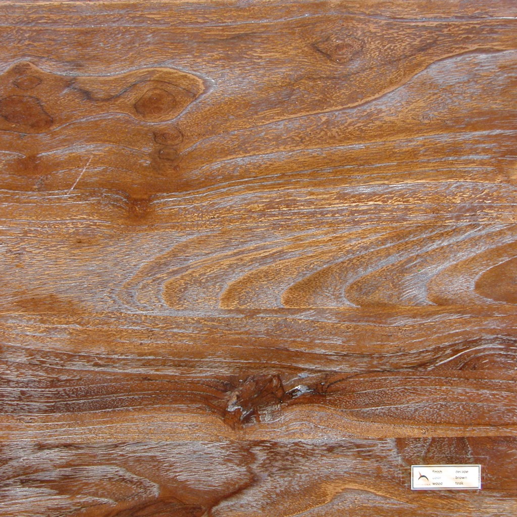 Teak Rustic Wood