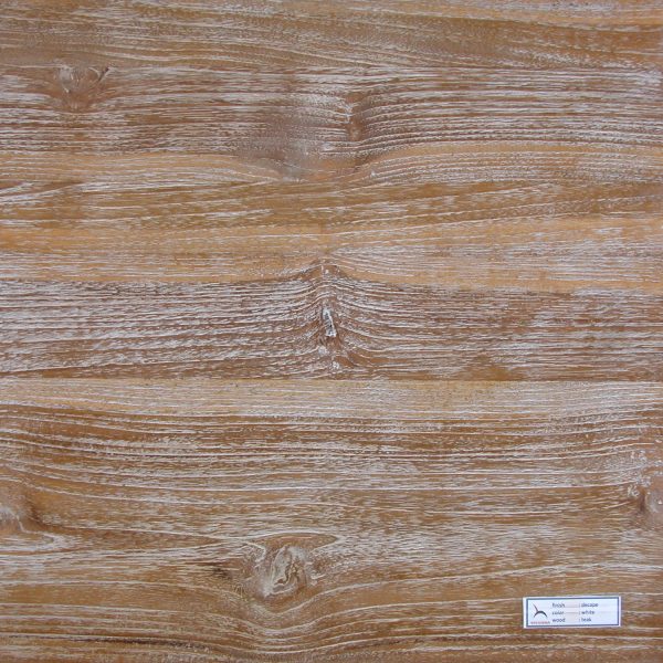 Teak Rustic Wood